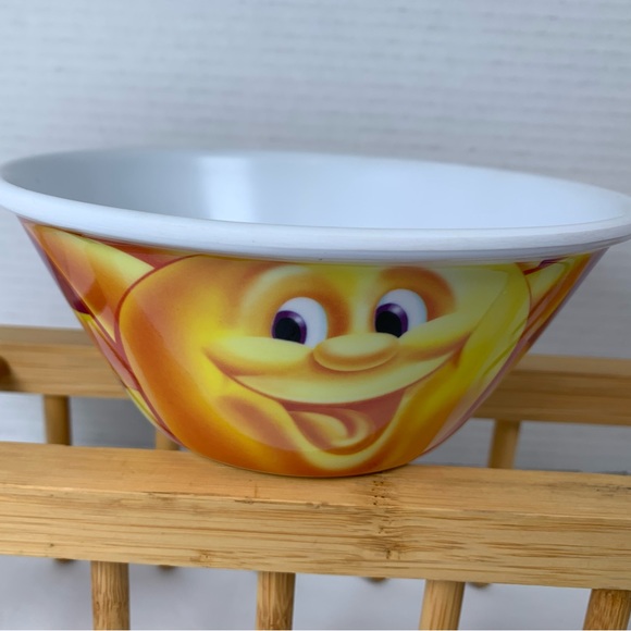 Kelloggs | Kitchen | Kelloggs Raisin Bran Sun Cereal Bowl Advertising ...
